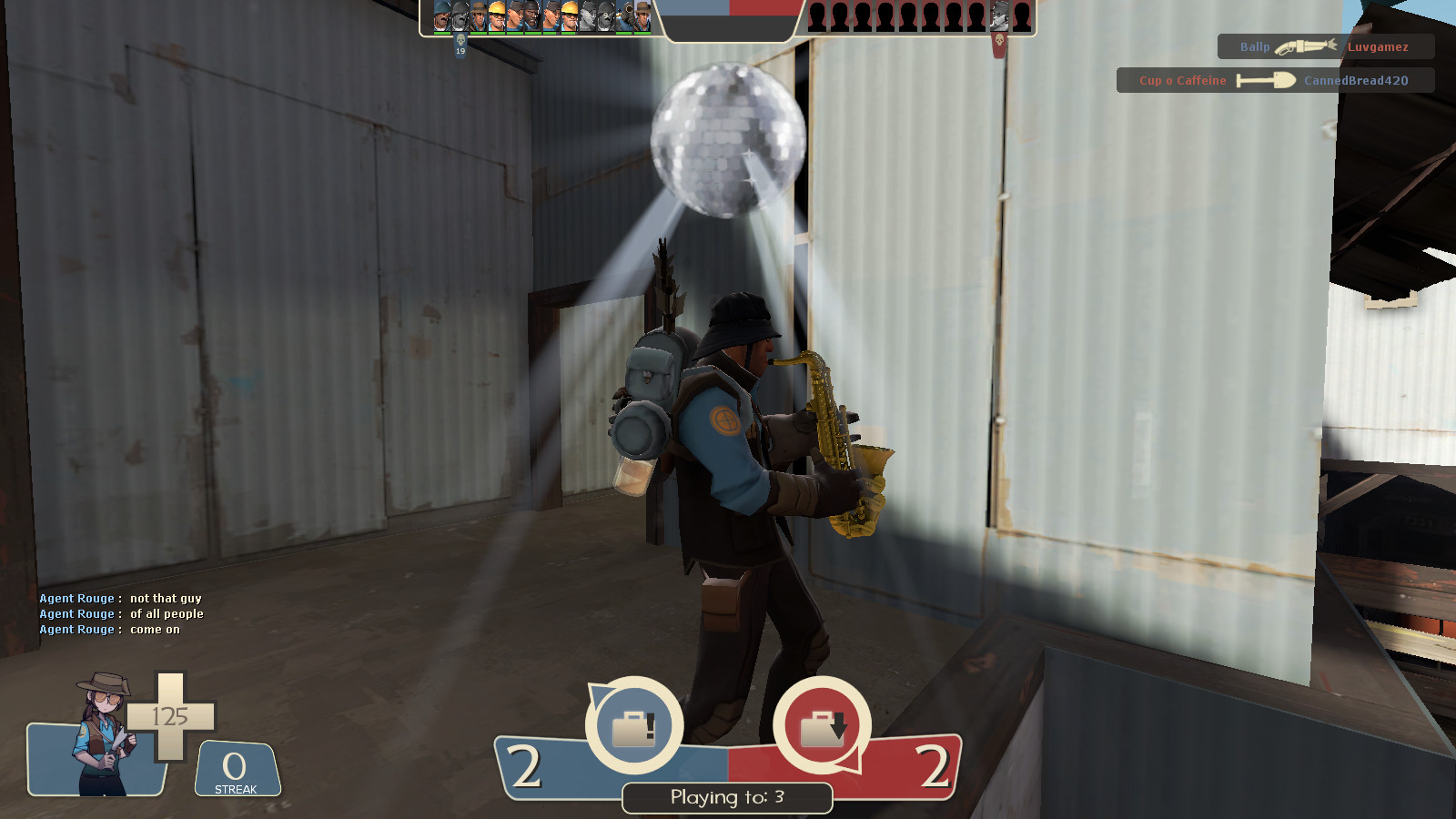 Jiggleboned Wet Works Mod for Team Fortress 2 | TF2 Mods