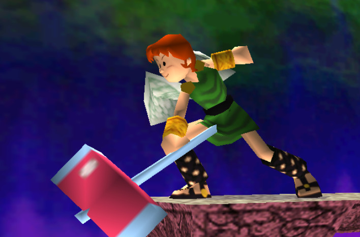 Super Smash Bros. 1 Wave 2 Lite Edition Mod for Super Smash Bros. Brawl ...