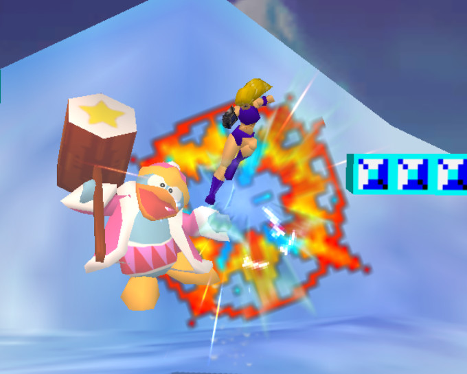 Super Smash Bros. 1 Wave 2 Lite Edition Mod for Super Smash Bros. Brawl ...