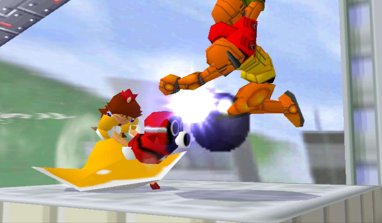 Super Smash Bros. 1 Wave 2 Lite Edition Mod for Super Smash Bros. Brawl ...