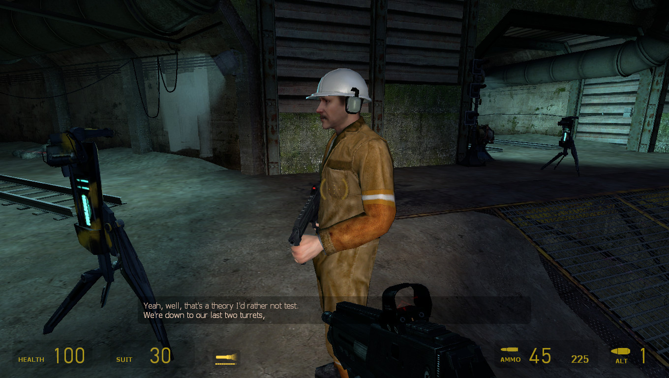 Squishysqoushii's Griggs and Sheckley Replacement Mod for Half-Life 2 ...