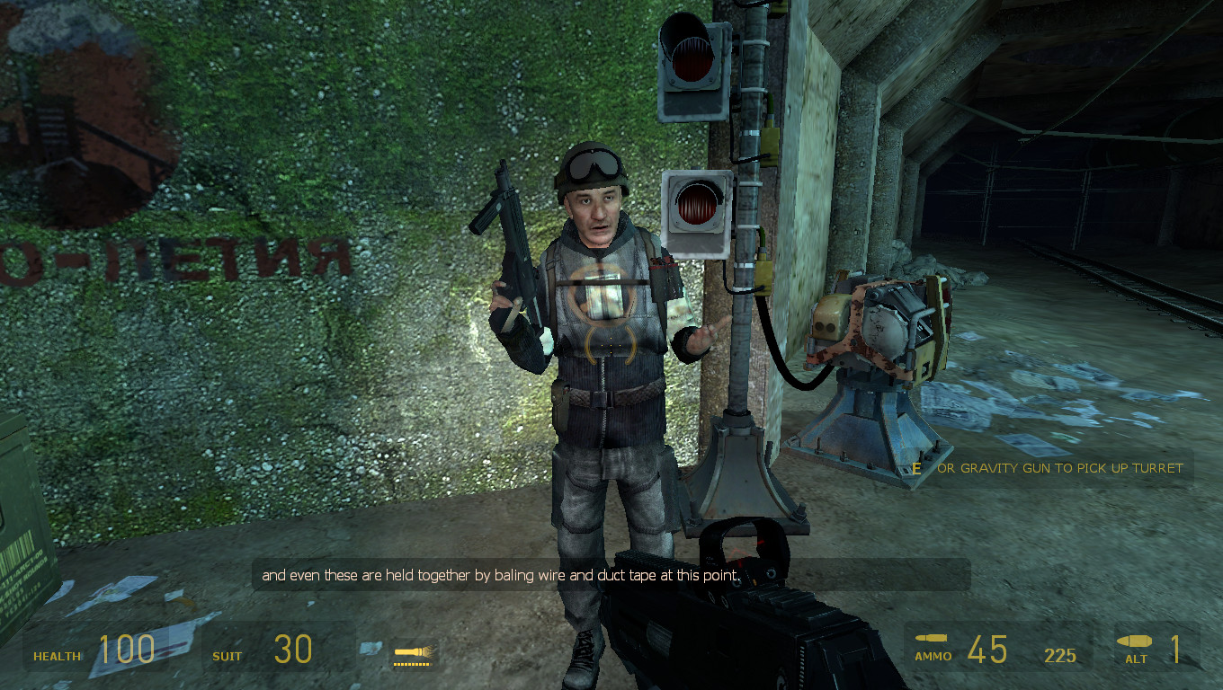 Squishysqoushii's Griggs and Sheckley Replacement Mod for Half-Life 2 ...