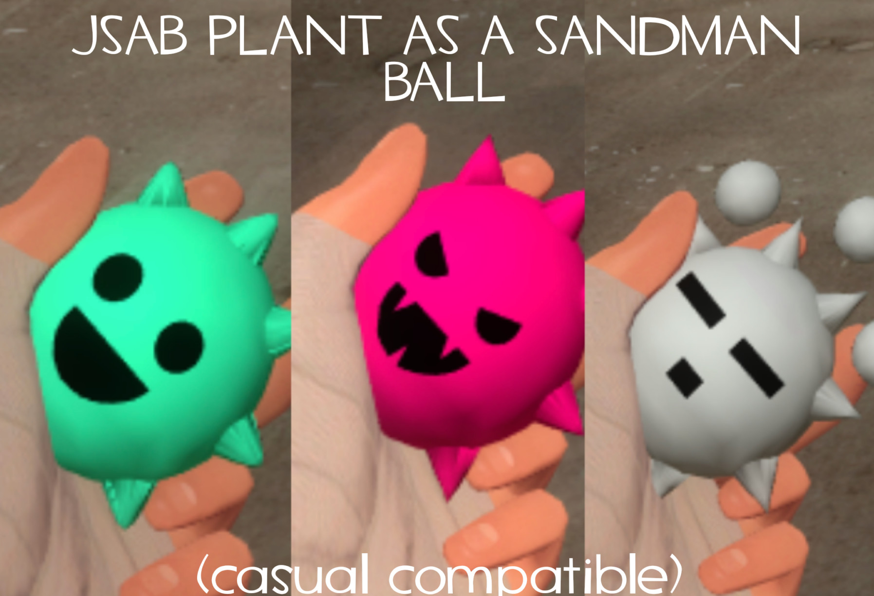 JSAB Plant as a Sandman Ball (casual compatible) Mod for Team Fortress ...