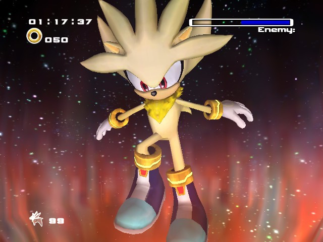 Silver Replace Shadow Mod for Sonic Adventure 2 | SA2 Mods