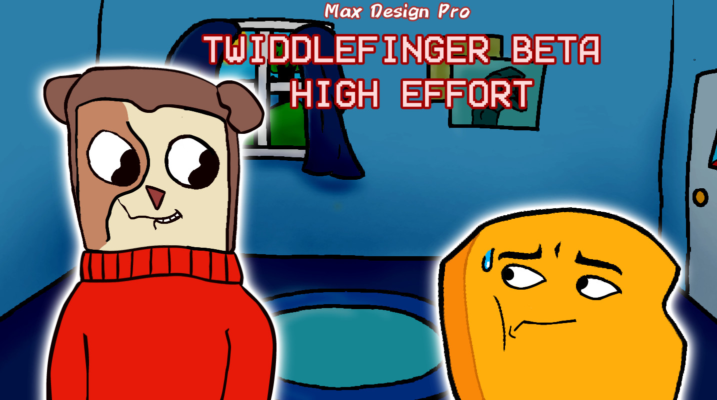 High Quality Twiddlefinger Beta recreation Mod for Friday Night Funkin ...