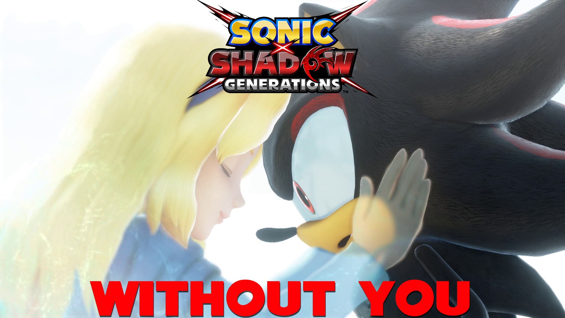 "Without You" In The Final Cutscene Mod for Shadow Generations ...