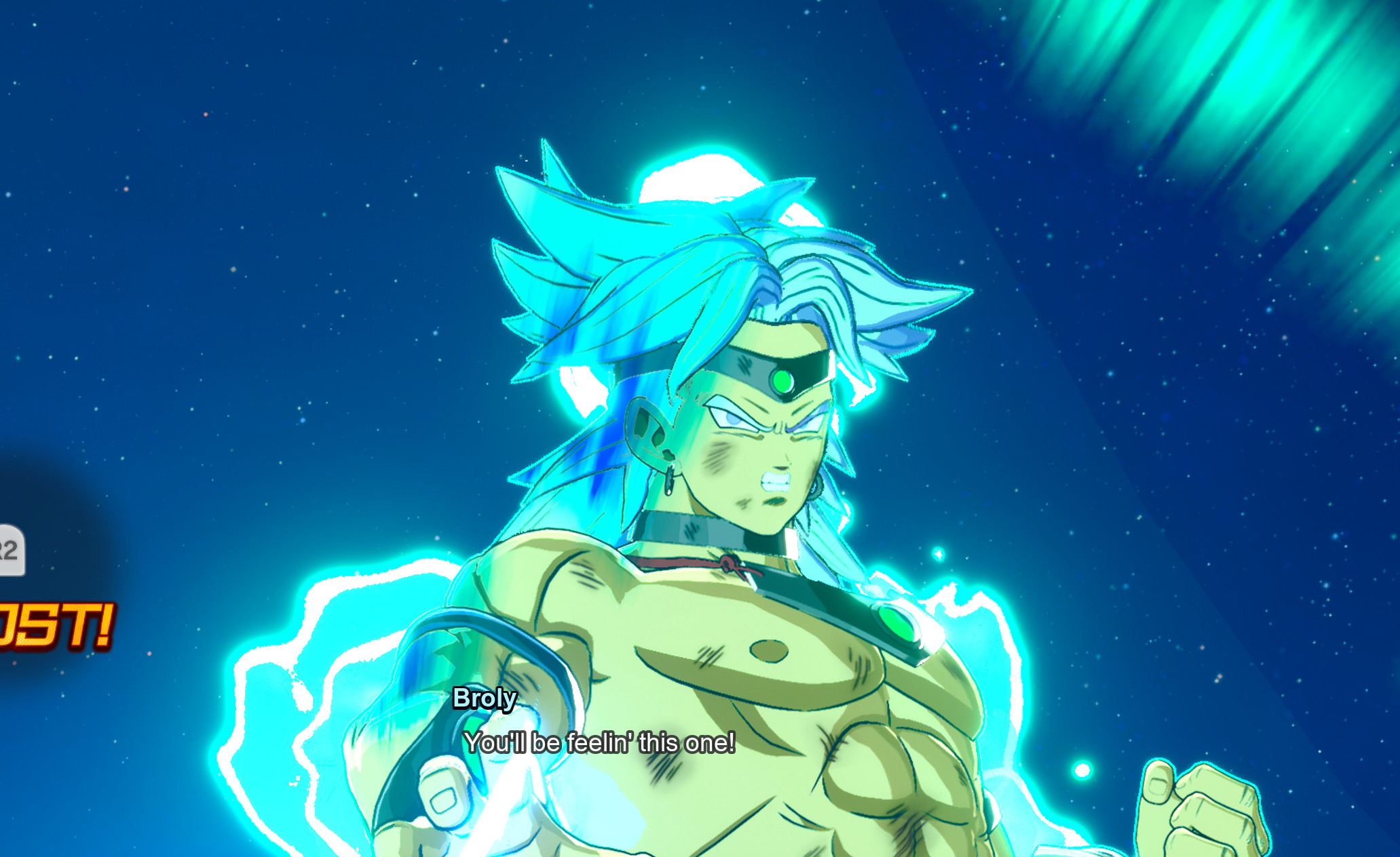 Broly Dark Garb Mod for Dragon Ball: Sparking! ZERO | DBSZ Mods