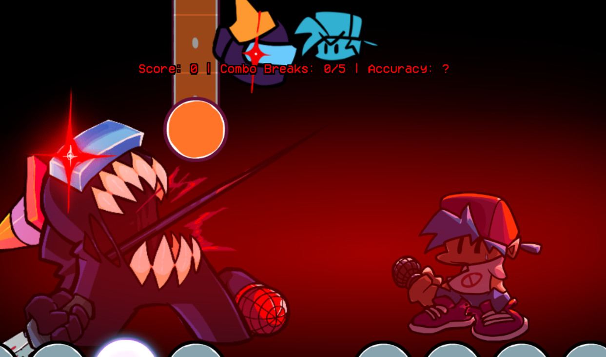 Siltemix Playables Mod for Friday Night Funkin' | FNF Mods