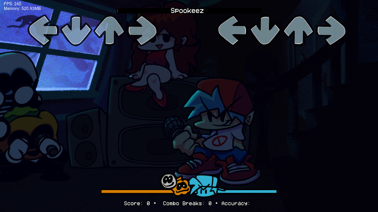 Friday Night Funkin' - Hybrid Engine Mod for Friday Night Funkin' | FNF ...