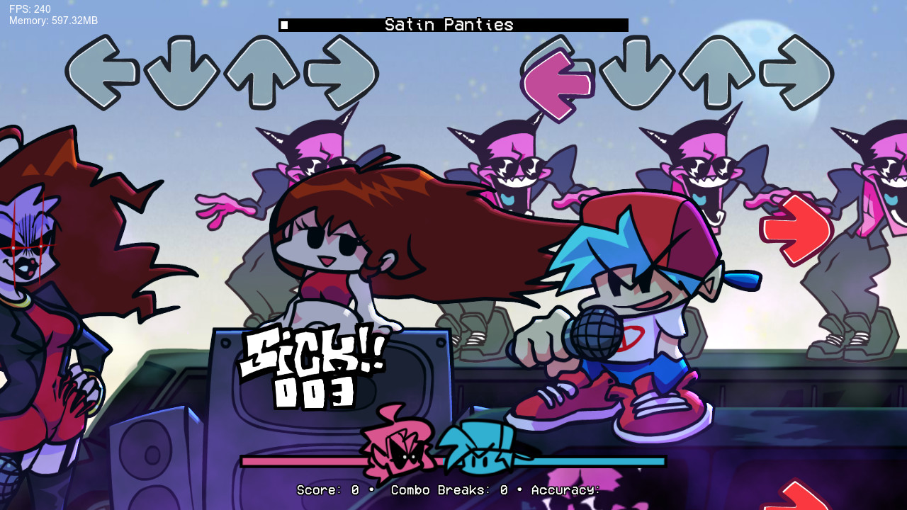 Friday Night Funkin' - Hybrid Engine Mod for Friday Night Funkin' | FNF ...