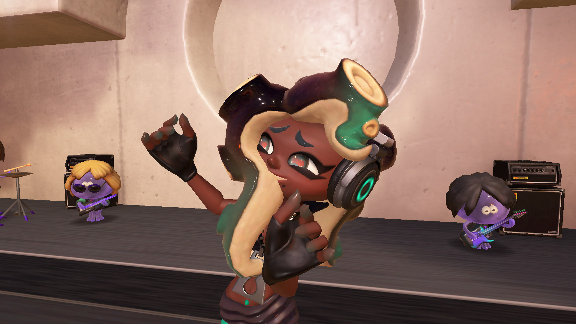 Grandfest Marina Real Physics Mod for Splatoon 3 | Splatoon 3 Mods