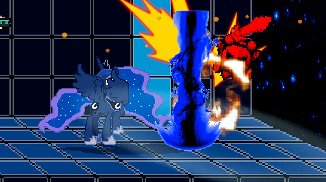 princess luna(my little pony)(CMC+,vanilla) Mod for Super Smash Bros ...