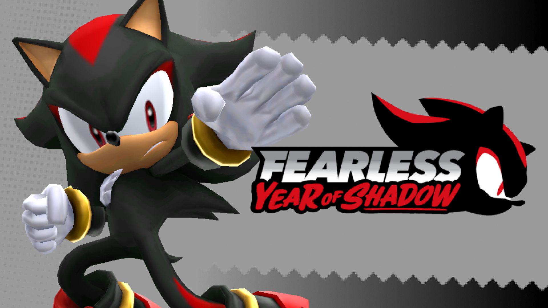Shadow the Hedgehog Mod for Sonic Generations (3DS) | SG3DS Mods