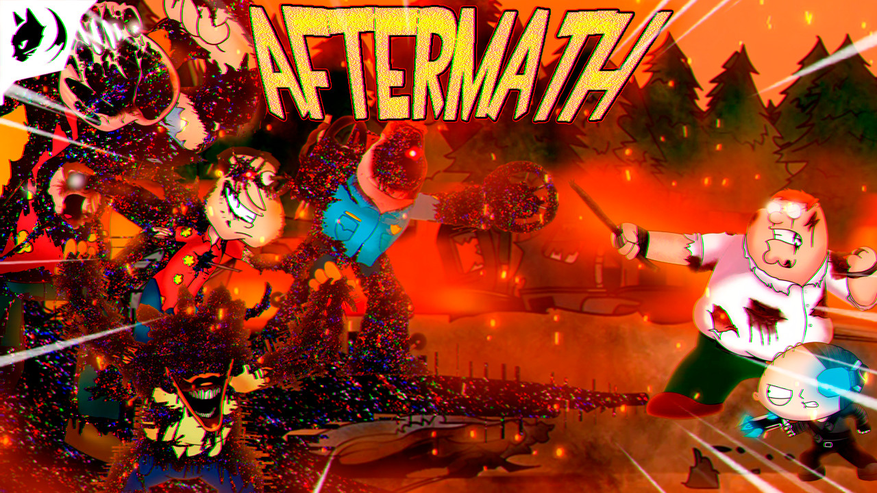 FNF: Darkness Takeover AFTERMATH CHARTED Mod for Friday Night Funkin ...