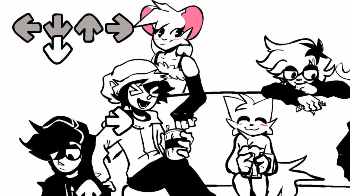 Furryphobia Christmas Special Mod for Friday Night Funkin' | FNF Mods