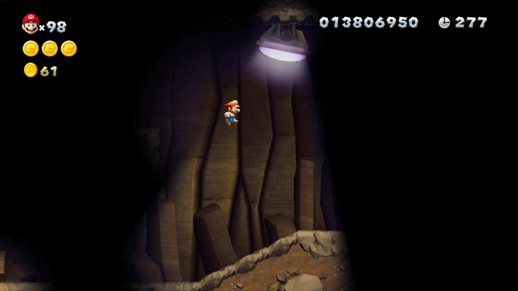 New Super Mario Bros. U: Wii Assets Pack Mod for New Super Mario Bros ...