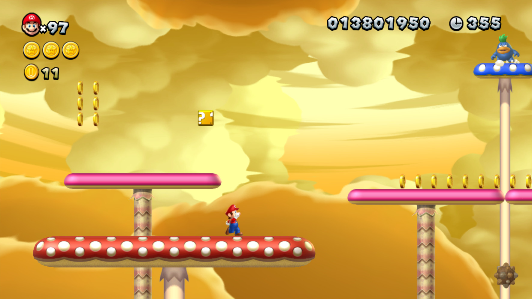 New Super Mario Bros. U: Wii Assets Pack Mod for New Super Mario Bros ...