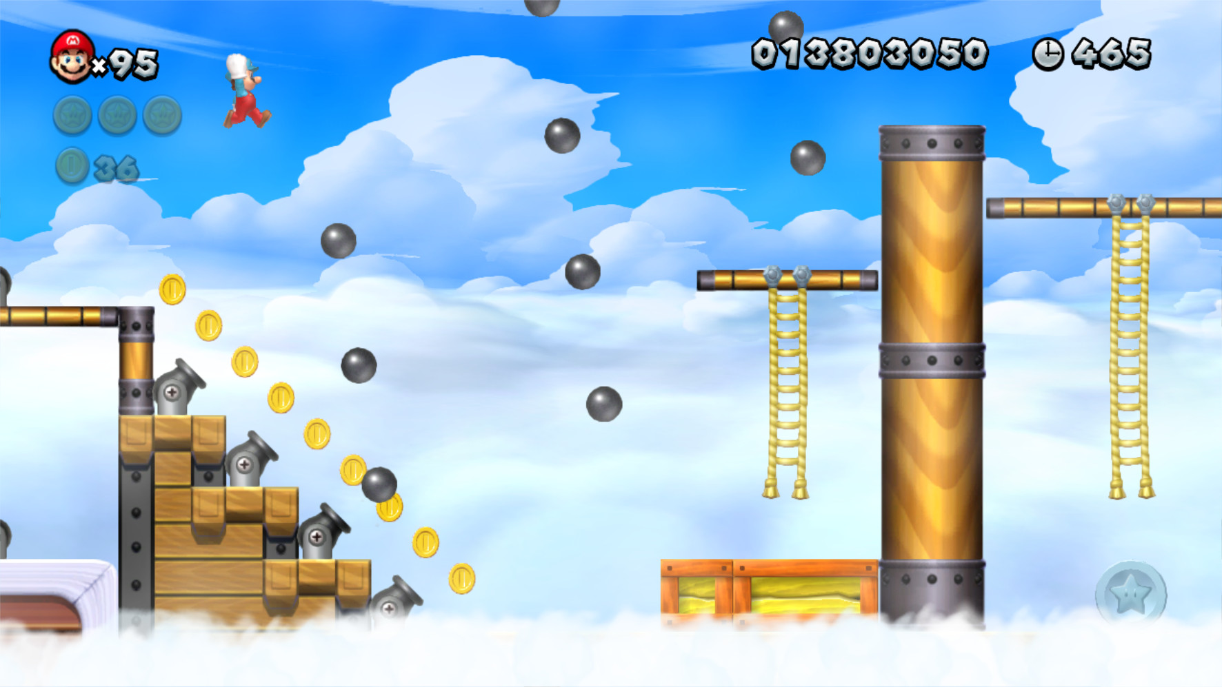 New Super Mario Bros. U: Wii Assets Pack Mod for New Super Mario Bros ...