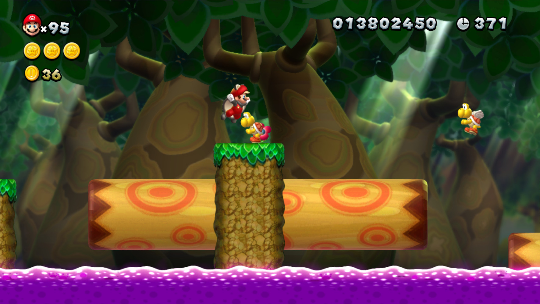 New Super Mario Bros. U: Wii Assets Pack Mod for New Super Mario Bros ...