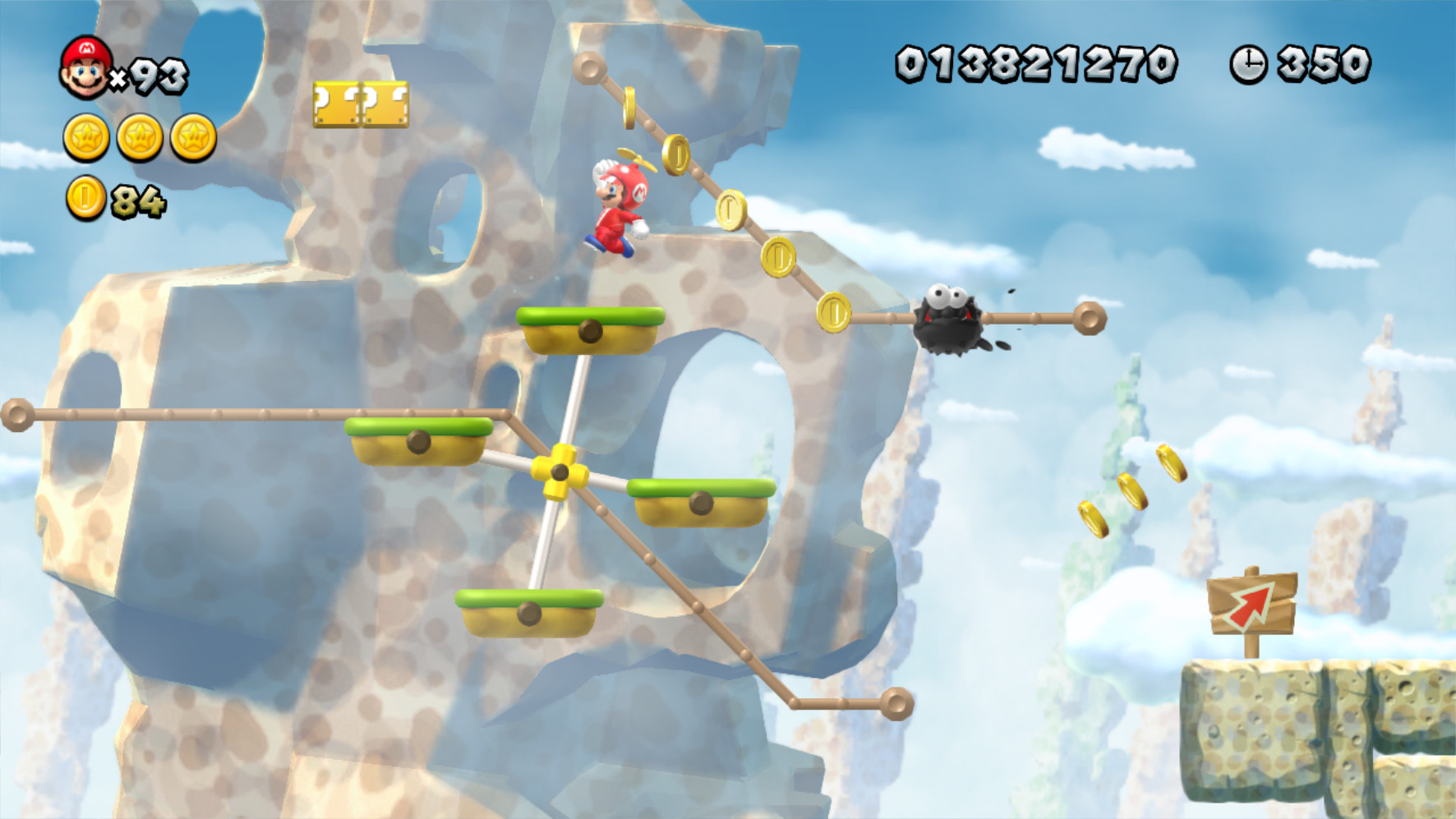 New Super Mario Bros. U: Wii Assets Pack Mod for New Super Mario Bros ...