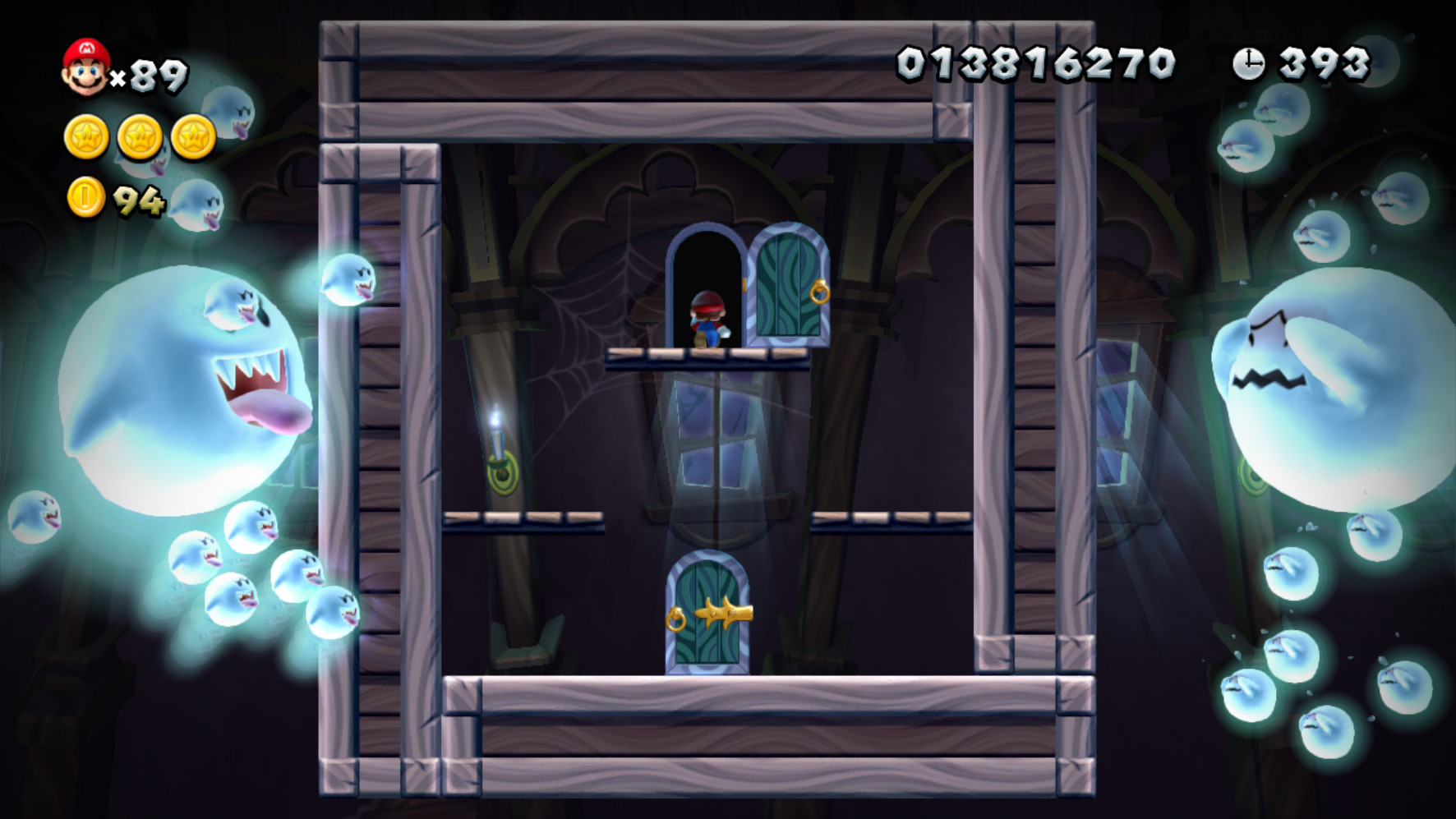 New Super Mario Bros. U: Wii Assets Pack Mod for New Super Mario Bros ...