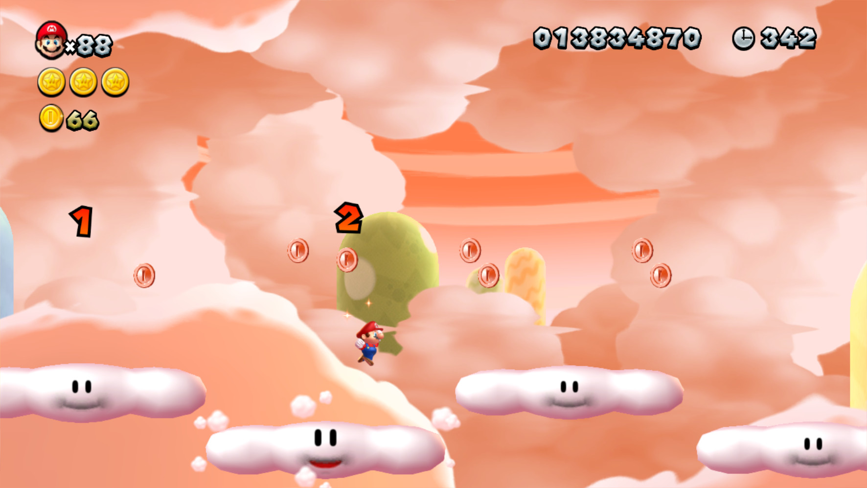 New Super Mario Bros. U: Wii Assets Pack Mod for New Super Mario Bros ...