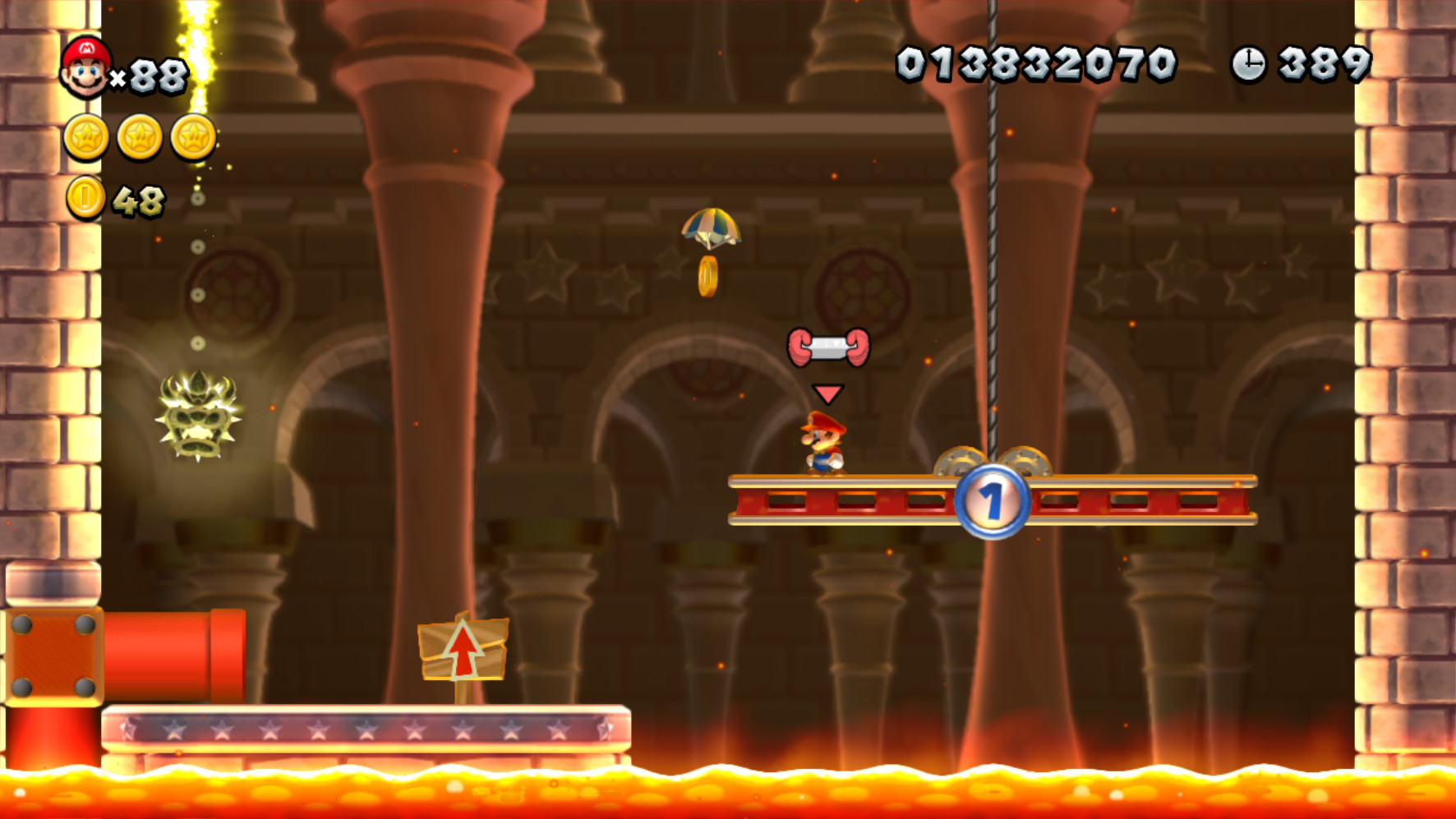 New Super Mario Bros. U: Wii Assets Pack Mod for New Super Mario Bros ...