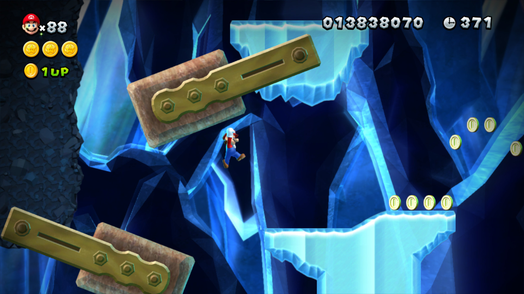 New Super Mario Bros. U: Wii Assets Pack Mod for New Super Mario Bros ...