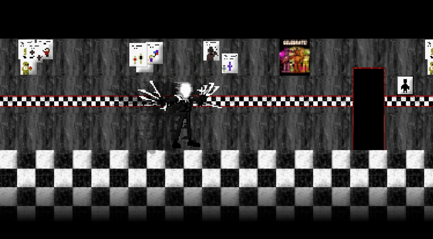 Night Shift - FNaF Challenge Mod for Super Smash Bros. Crusade | SSBC Mods