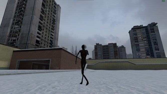 Snow Ball Fight Mod for Garry's Mod | GMod Mods