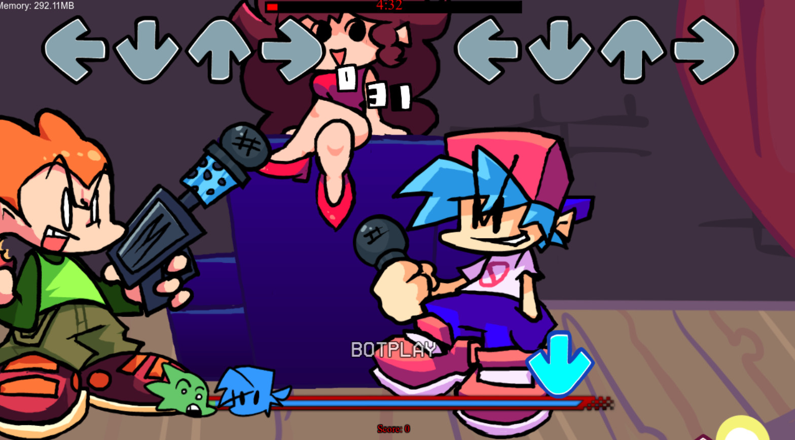 FNF The Real Slim Shady Mod for Friday Night Funkin' | FNF Mods