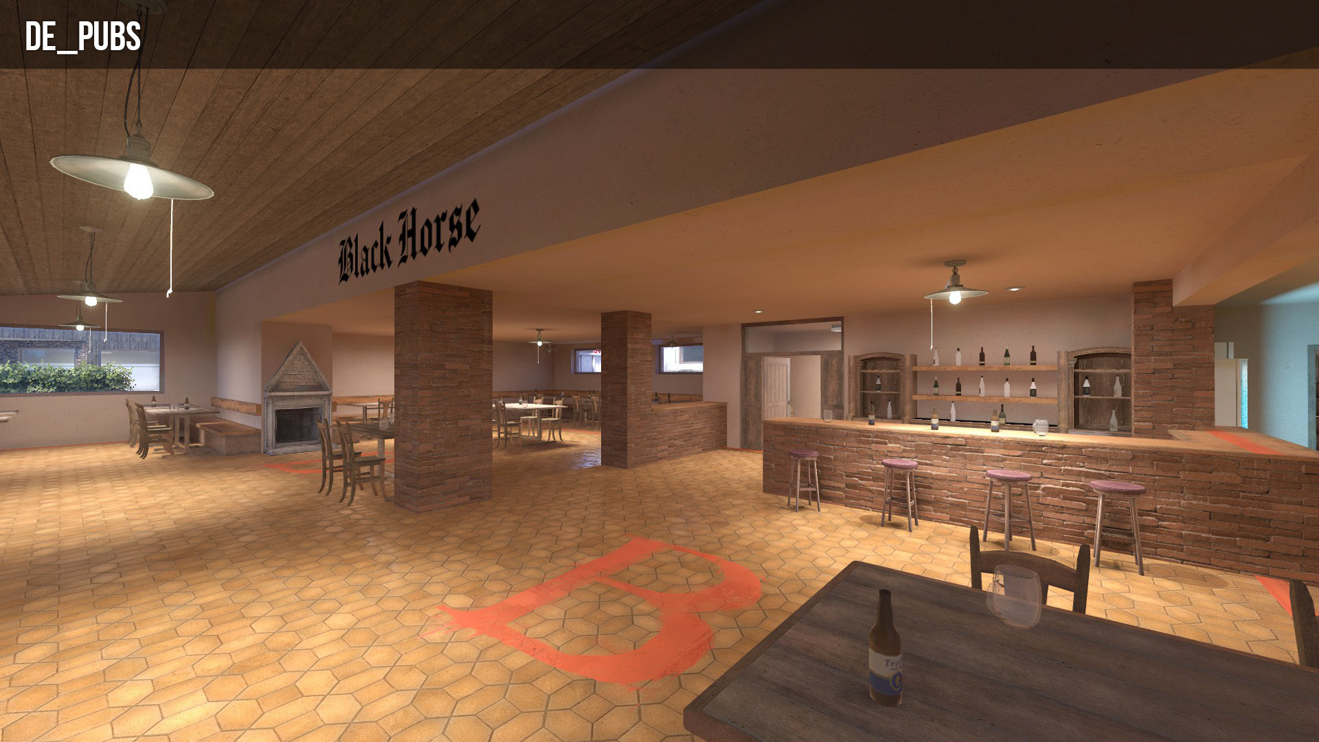 DS map pack Mod for Counter-Strike 2 | CS2 Mods