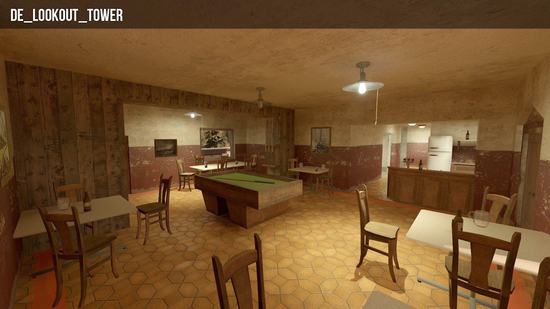 DS map pack Mod for Counter-Strike 2 | CS2 Mods