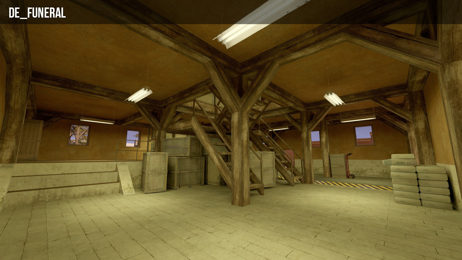 DS map pack Mod for Counter-Strike 2 | CS2 Mods