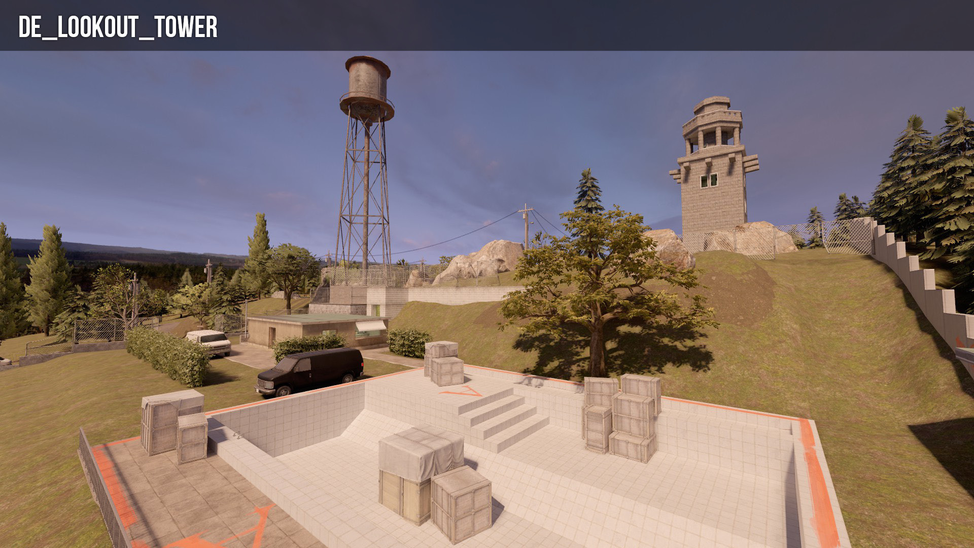 DS map pack Mod for Counter-Strike 2 | CS2 Mods
