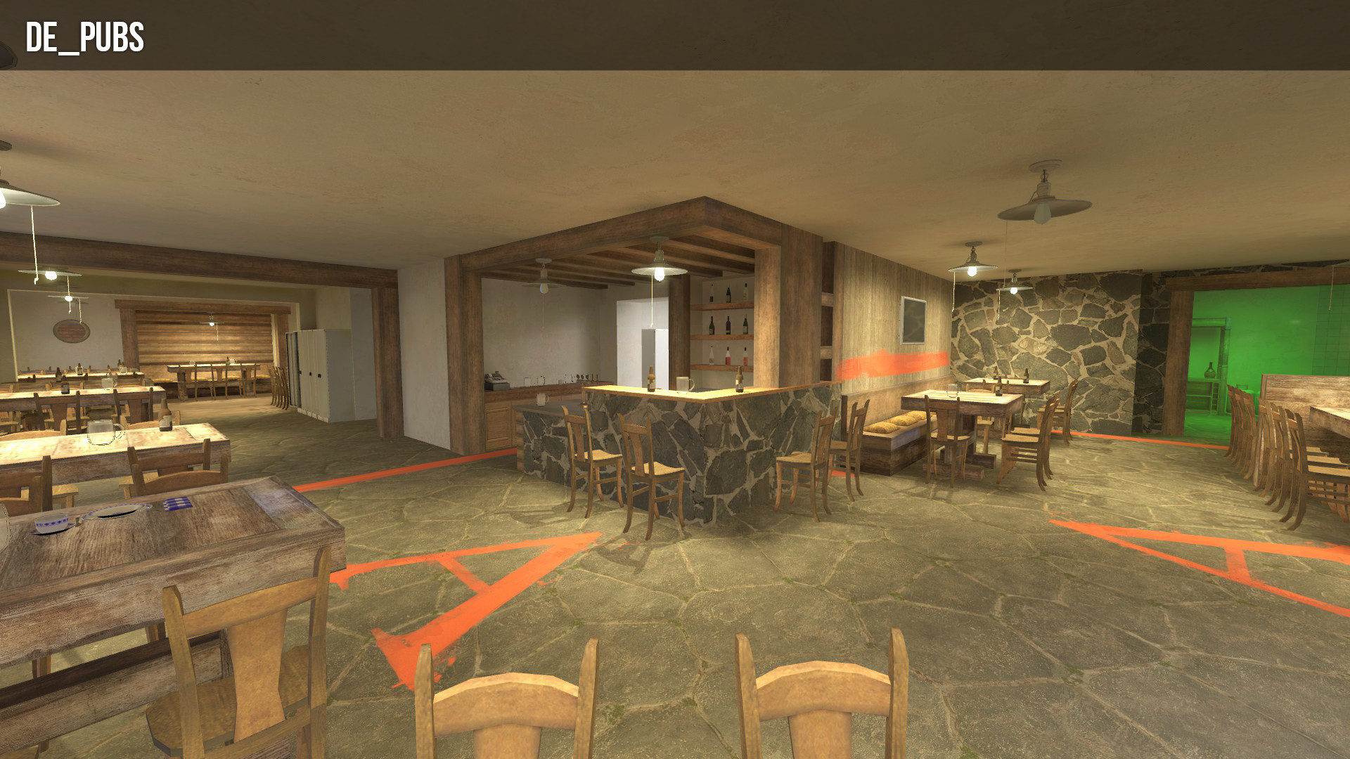 DS map pack Mod for Counter-Strike 2 | CS2 Mods
