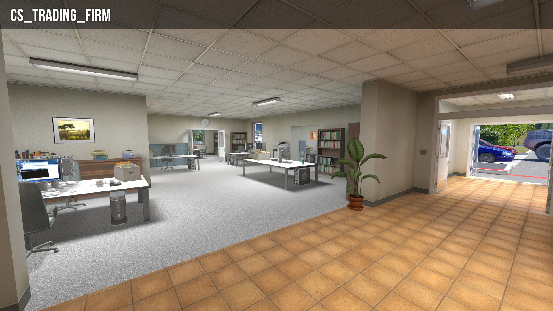 DS map pack Mod for Counter-Strike 2 | CS2 Mods