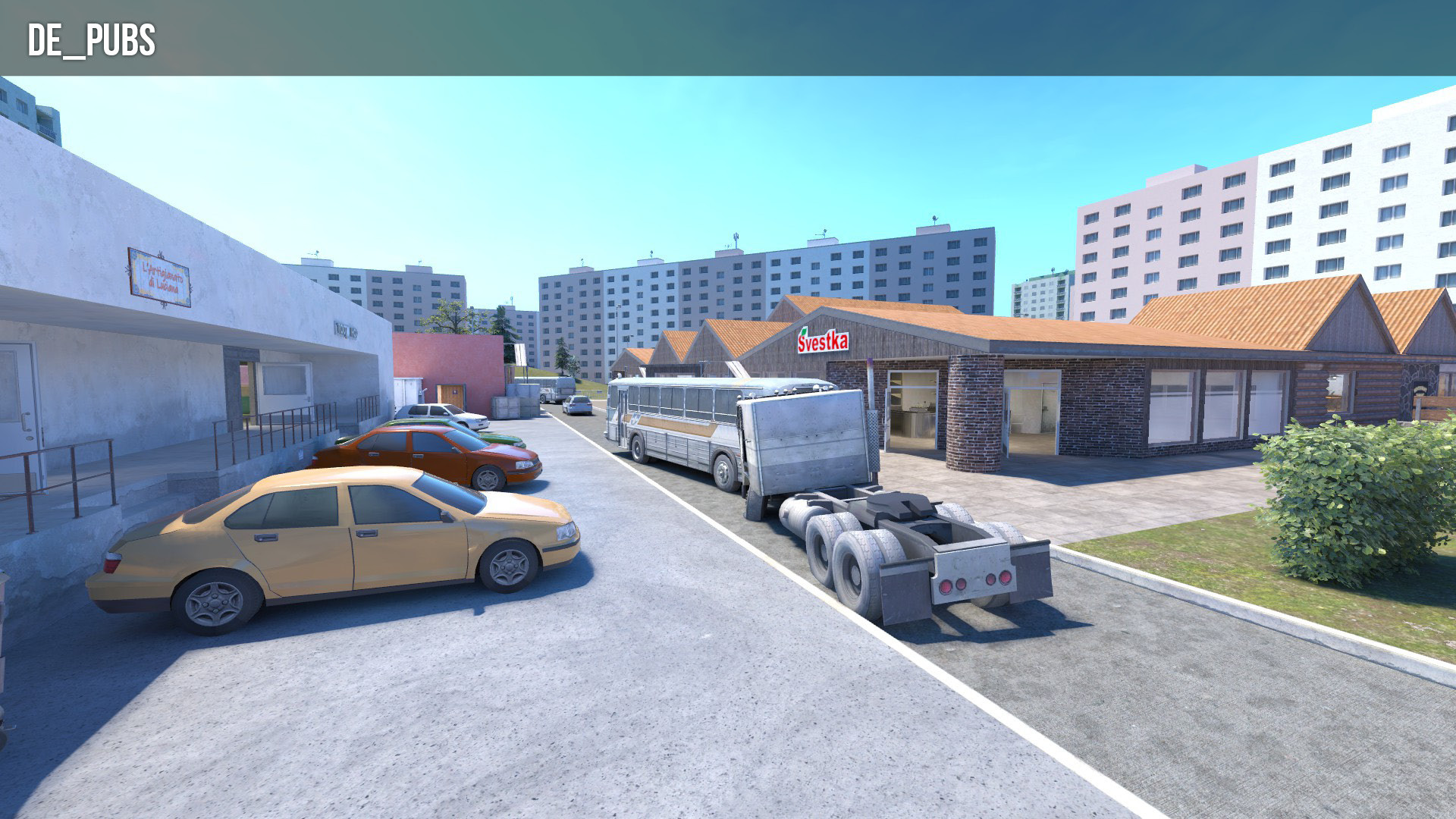 DS map pack Mod for Counter-Strike 2 | CS2 Mods