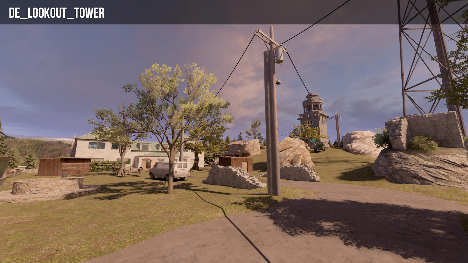 DS map pack Mod for Counter-Strike 2 | CS2 Mods