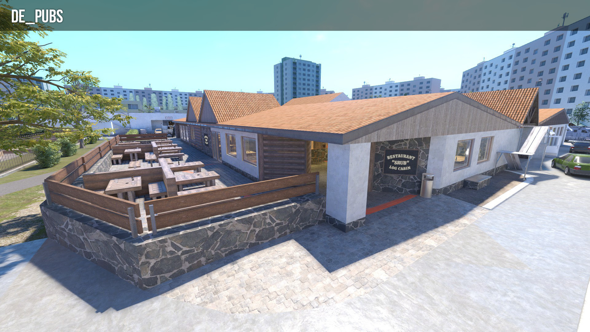 DS map pack Mod for Counter-Strike 2 | CS2 Mods