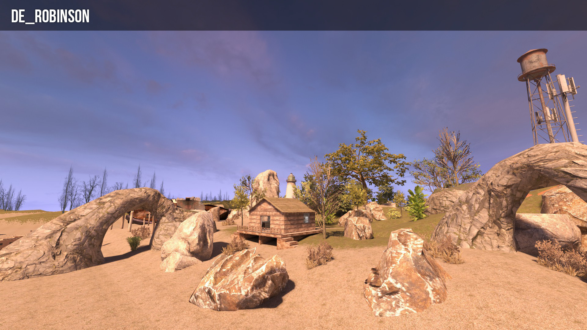 DS map pack Mod for Counter-Strike 2 | CS2 Mods
