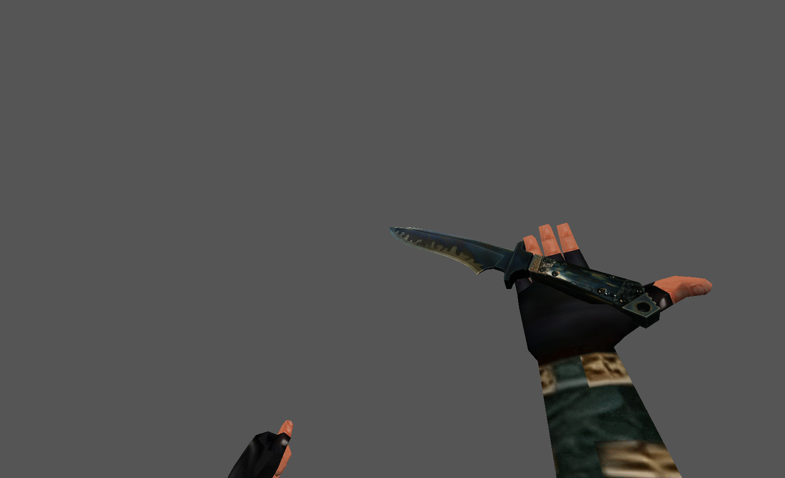 Garrett arms Mod for Counter-Strike 1.6 | CS1.6 Mods