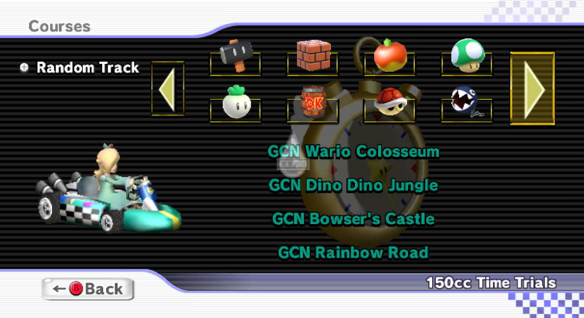 Mario Kart WII: FOREVER Mod for Mario Kart Wii | MKWii Mods