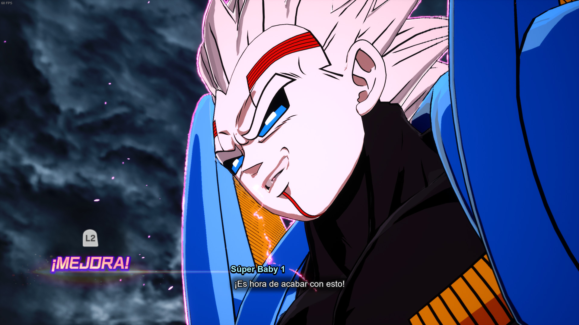 Oren Vegeta (DBcolorZ) Mod for Dragon Ball: Sparking! ZERO | DBSZ Mods