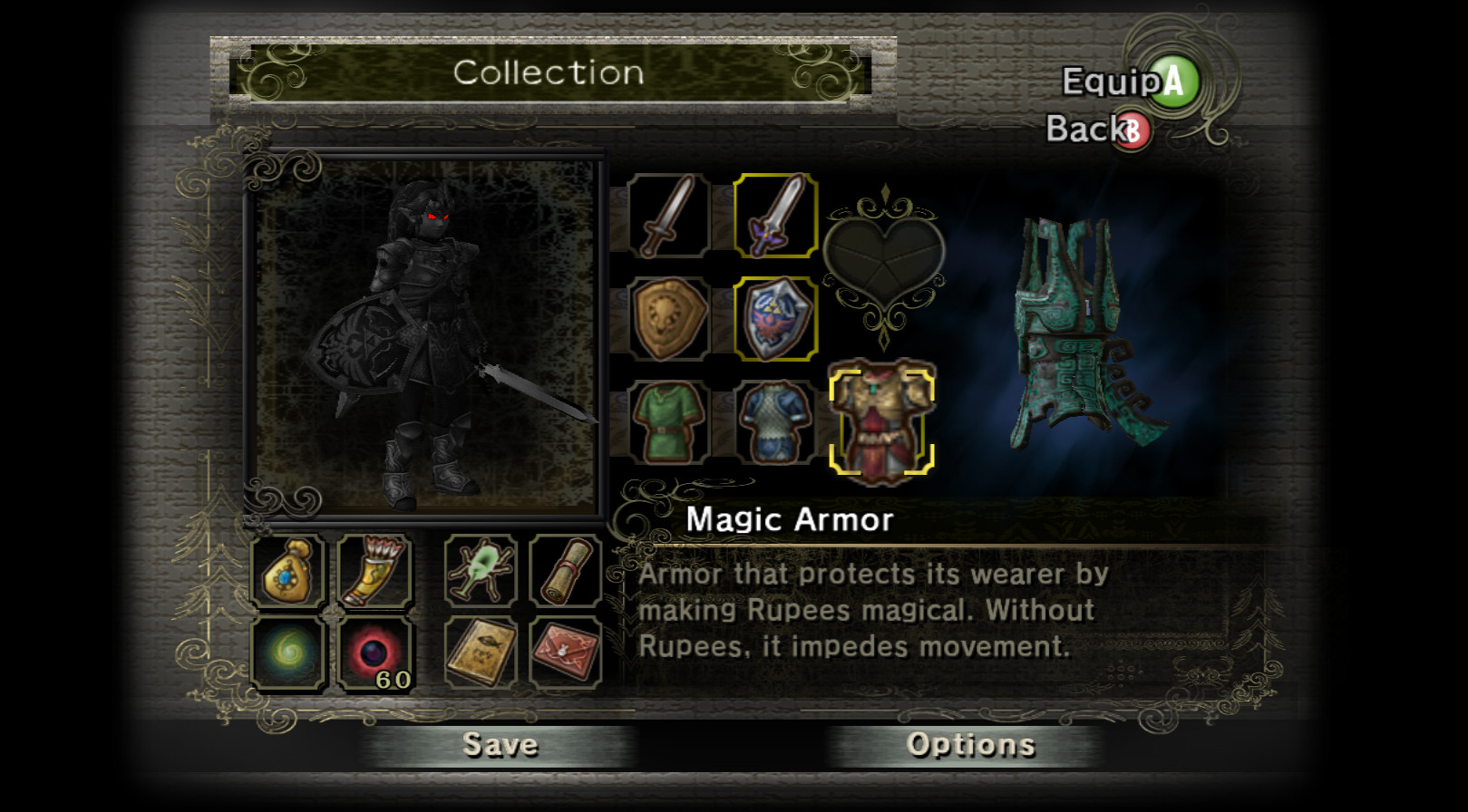 Dark Link Mod for The Legend of Zelda: Twilight Princess | LoZ:TP Mods