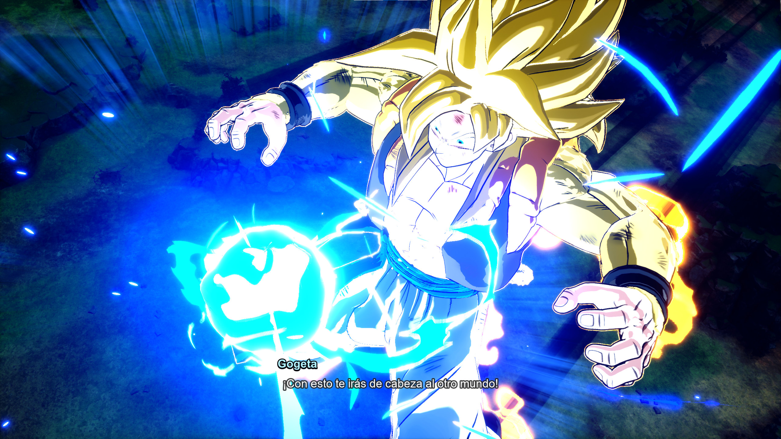 Ssj4 Mystic Goku Vegeta and Gogeta (New Slots) Mod for Dragon Ball ...