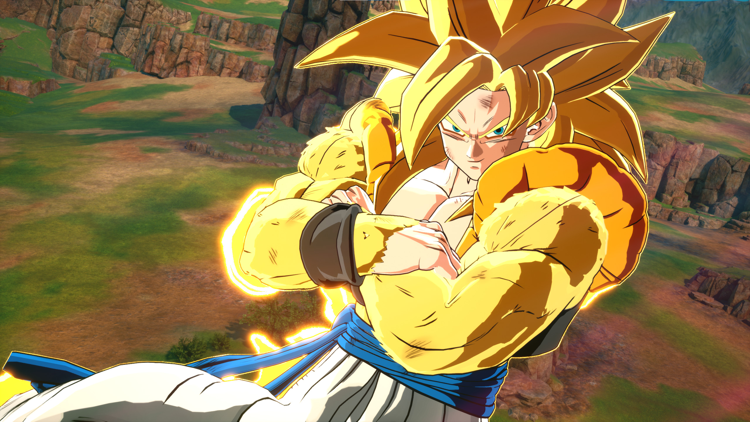 Ssj4 Mystic Goku Vegeta and Gogeta (New Slots) Mod for Dragon Ball ...