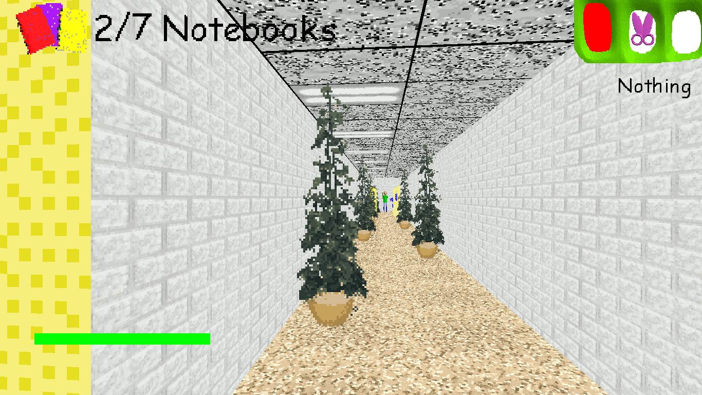 (0.0.1X) Baldi's Basics DeluX - EARLY ACESS Mod for Baldi's Basics ...