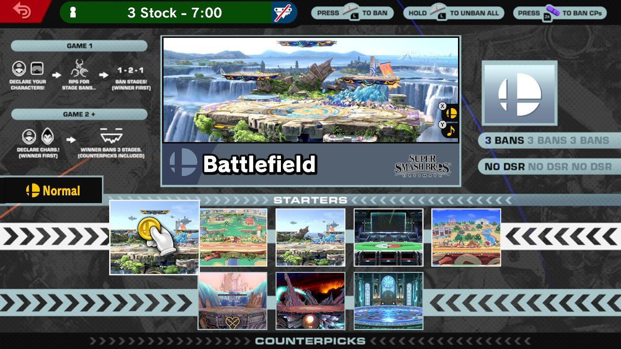 NEOH UI Mod SSS - Ver. 2.0 Mod for Super Smash Bros. Ultimate | SSBU Mods