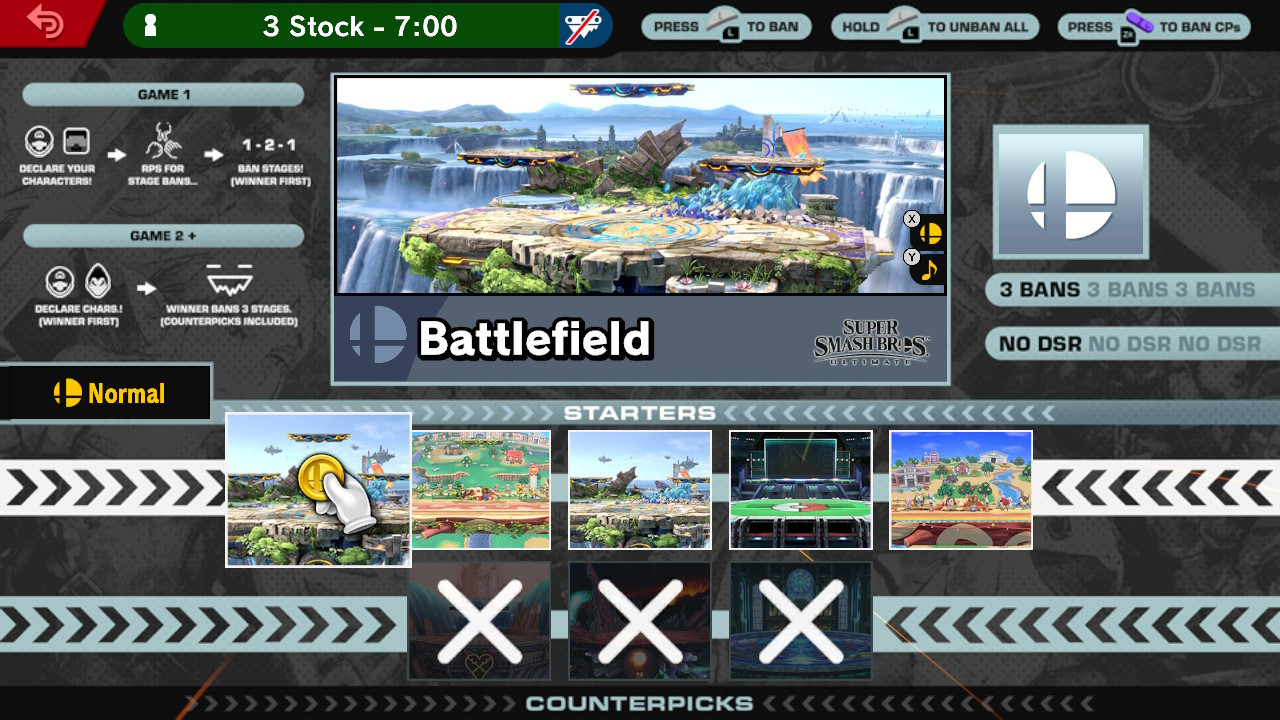 NEOH UI Mod SSS - Ver. 2.0 Mod for Super Smash Bros. Ultimate | SSBU Mods